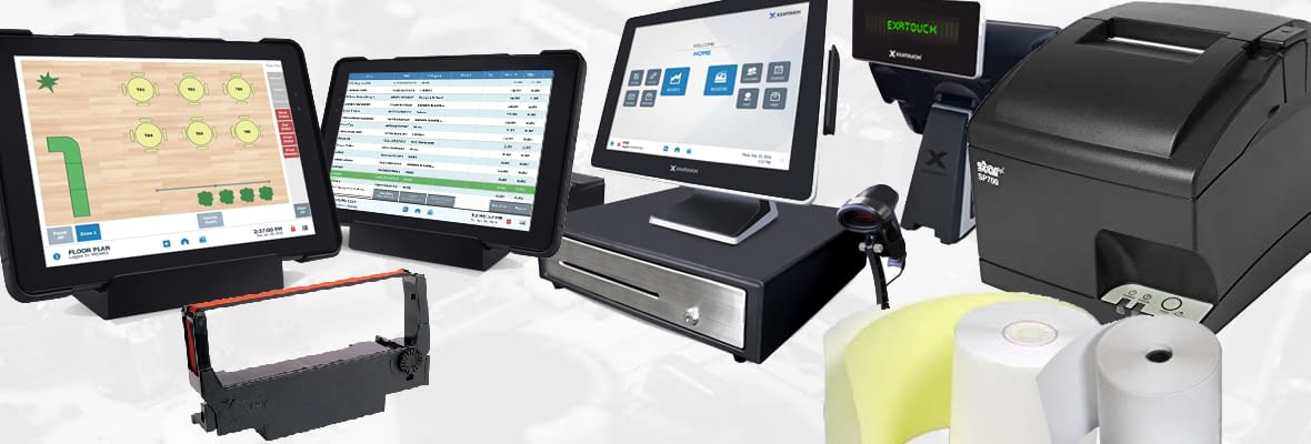 HARDWARE & SUPPLIES - All Business Solutions