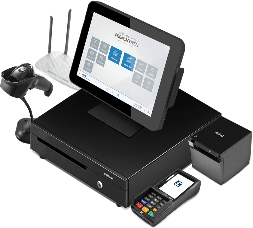 POINT OF SALE SYSTEM - All Business Solutions