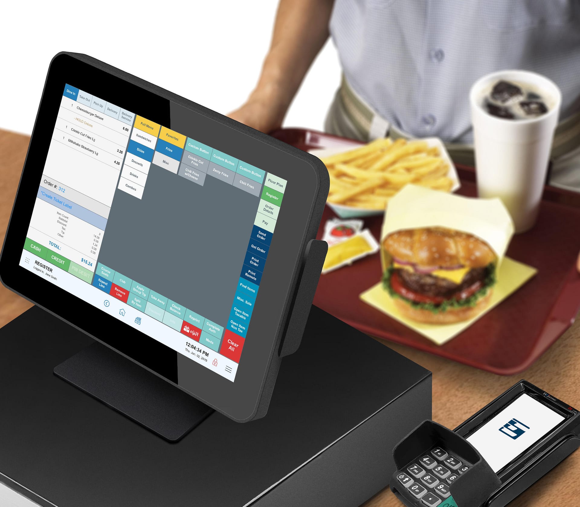 POINT OF SALE SYSTEM - All Business Solutions