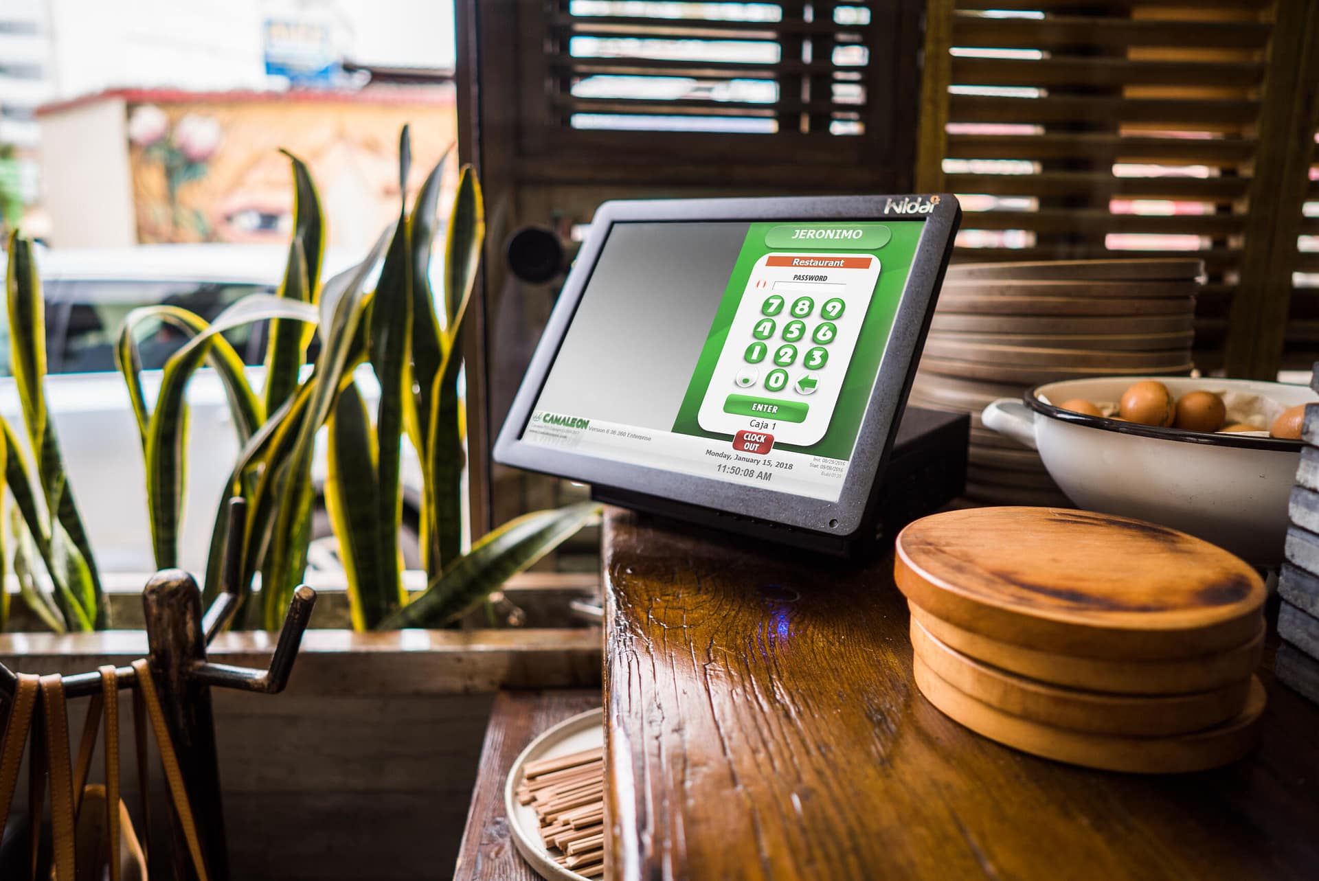 POINT OF SALE SYSTEM - All Business Solutions